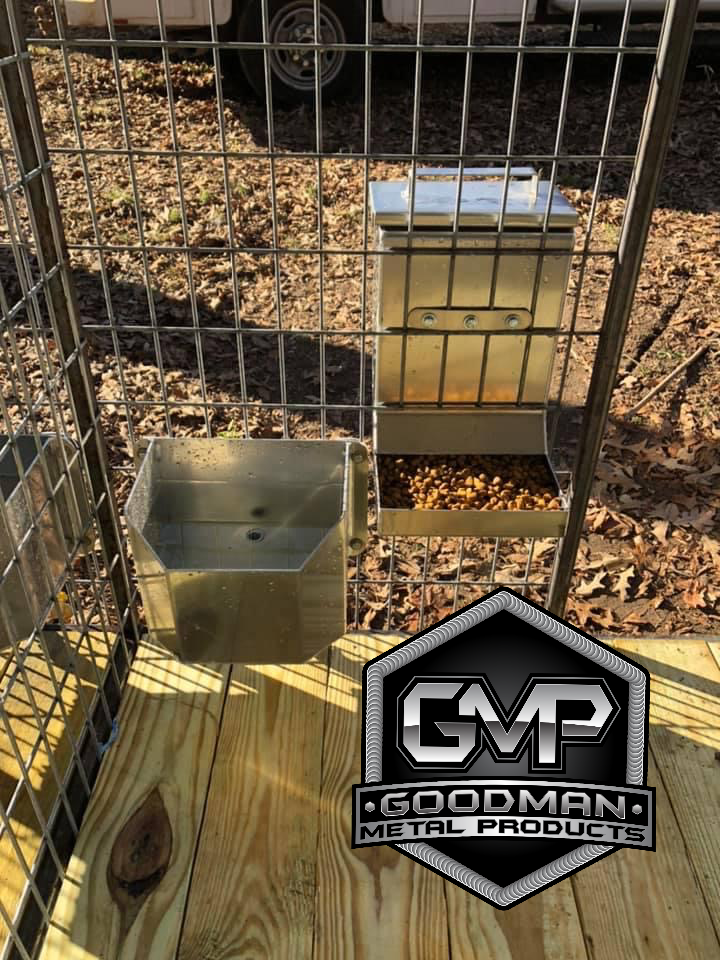 Products – Goodman Metal Products